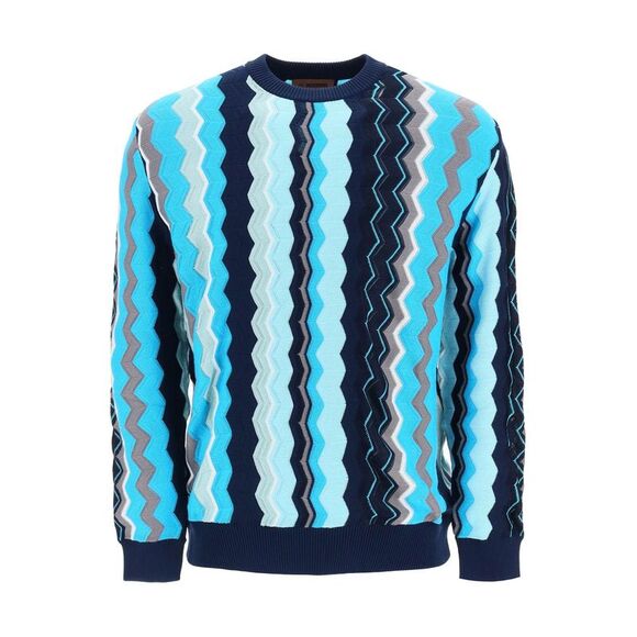 Missoni | Sweaters | Missoni Zigzag Sweater | Poshmark